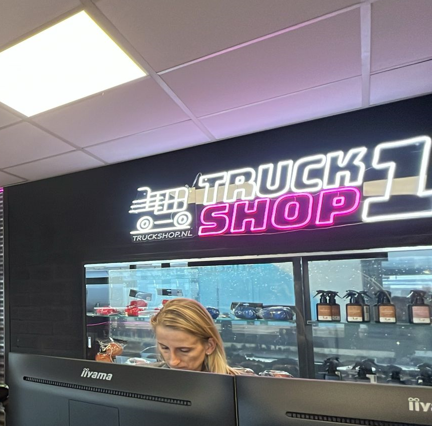 Venlo Truck Stop